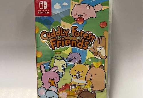 Cuddly Forest Friends для Switch