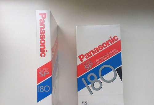 Кассеты для видеомагнитофона Panasonic