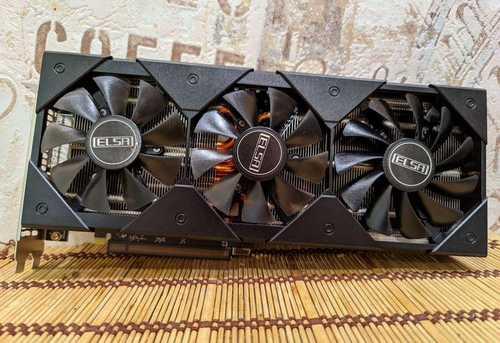 Игровая видеокарта AMD RX 5700 Xt 8 gb