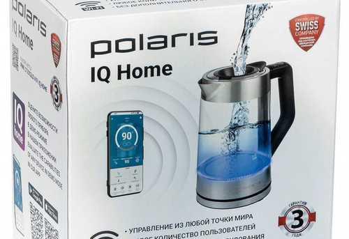 Умный чайник Polaris PWK 1725cgld wifi IQ