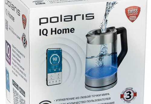 Умный чайник Polaris PWK 1725cgld wifi IQ