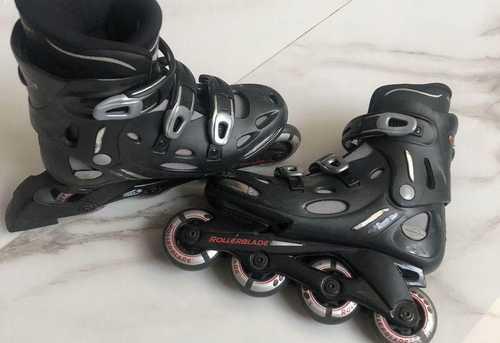 Ролики rollerblade bio dynymic 40,5