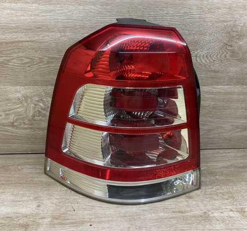 Фонарь левый Opel Zafira B рестайлинг Арт. 112418