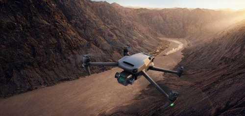 Квадрокоптеры DJI mavic 3 разные комплектации
