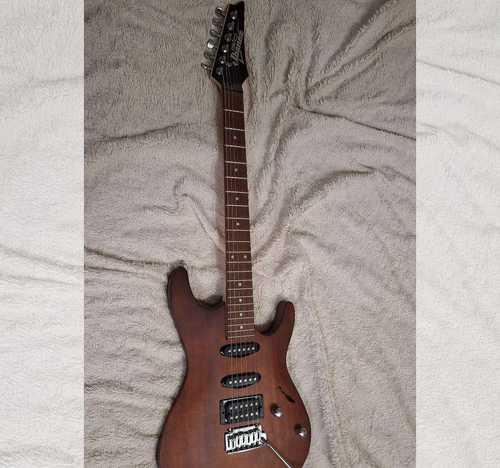 Электрогитара ibanez gsa60-wnf walnut flat gio