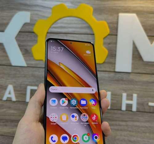 Xiaomi POCO F3, 8/256 ГБ