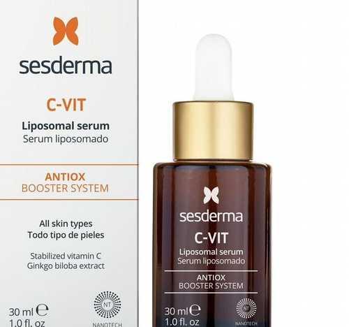 Sesderma c vit сыворотка