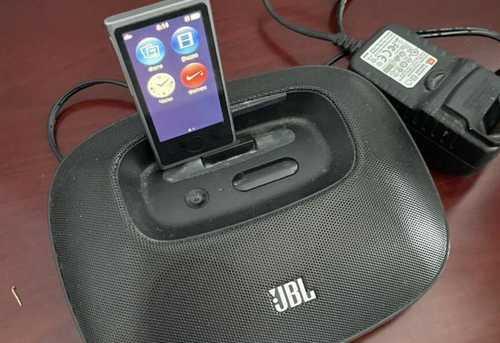 iPod 1446А + JBL onbeat micro