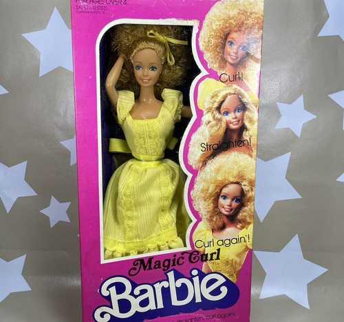 Barbie Magic Curl Taiwan 1981 #3