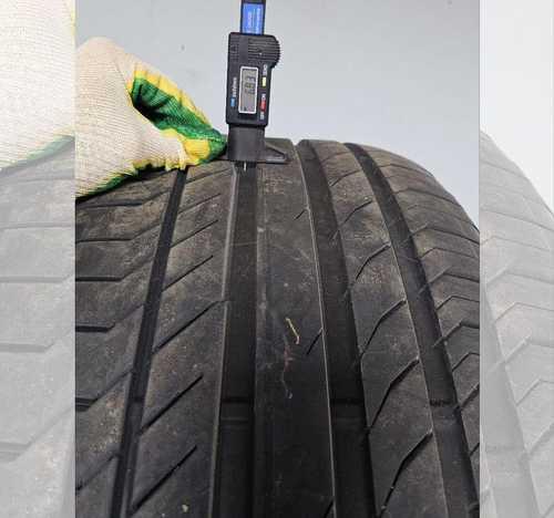 Continental ContiSportContact 5 SUV 275/45 R21