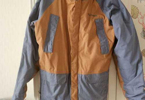 Куртка для мальчика columbia L. Это 150-160 см
