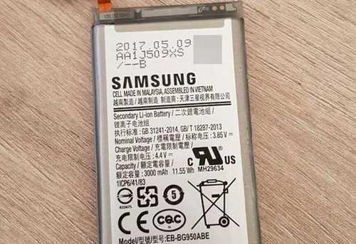 Аккумулятор для Samsung S8, Galaxy S8