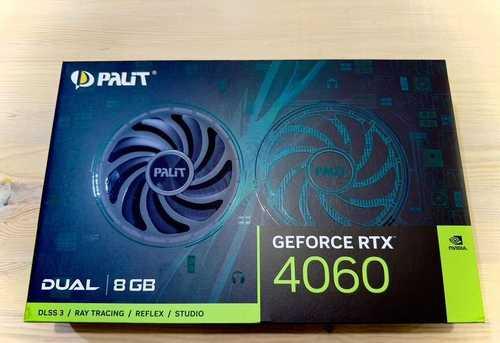 GeForce RTX 4060 dual