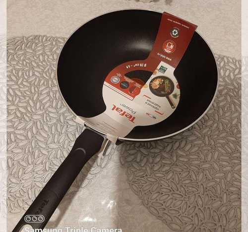 Сковорода Tefal новая