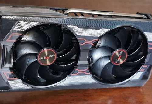 Видеокарта rx5600xt