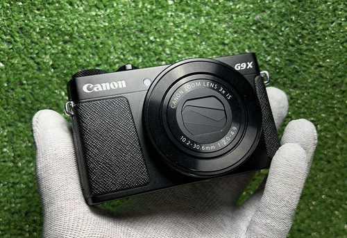 Canon g9x mark ii