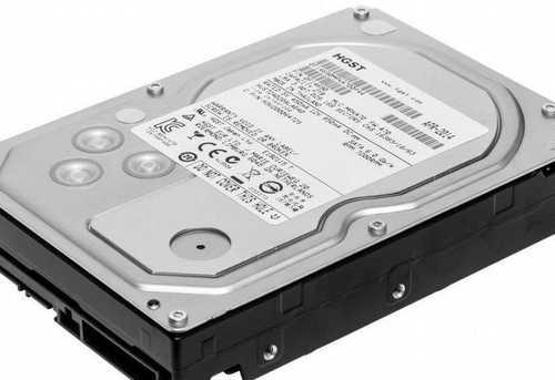 Hgst HUS724020ALA640 2Tb, гарантия