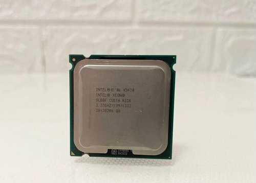 Процессор Intel Xeon X5470 (4ядер, LGA775)