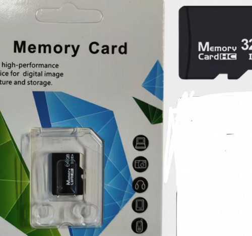 Карта памяти microsd 32гб Tf