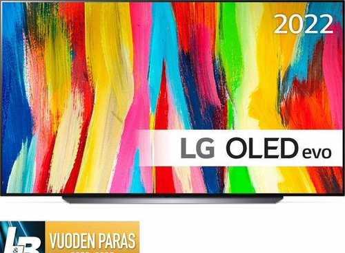 Новые LG oled83c2 Ultra HD 4K Smart TV