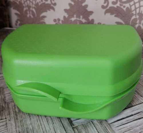 Контейнер бутербродница tupperware