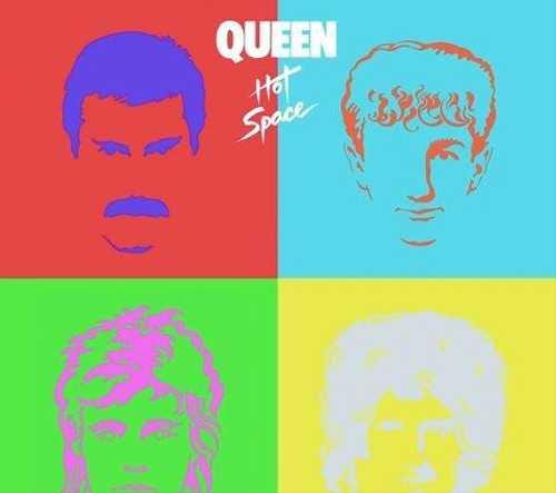 Queen / Hot Space (LP)