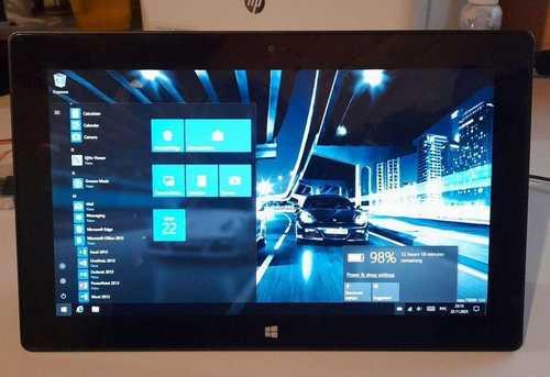 Планшет Microsoft Surface RT