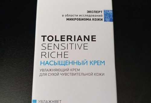 Крем Ля Рош позе толеран сенситив насыщенный