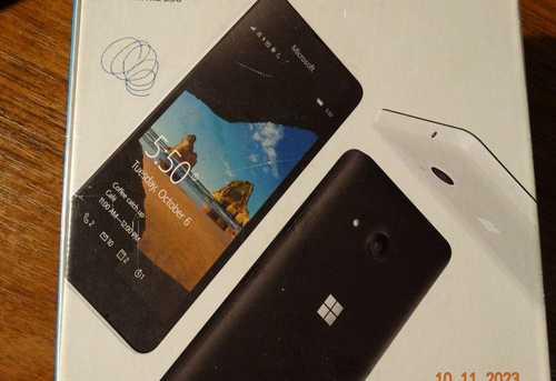 Microsoft Lumia 550, 8 ГБ