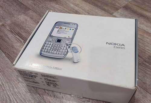 Коробка Nokia E72