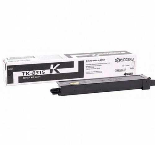 Картридж Kyocera 1T02MV0NL0 TK-8315K