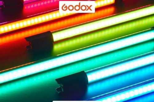 Godox TL60*2 kit Комплект светодиодных осветителей