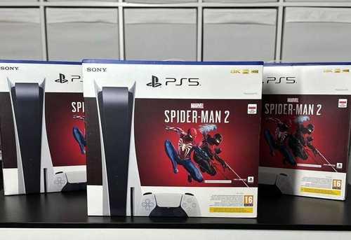 Sony Playstation 5 spider man 2