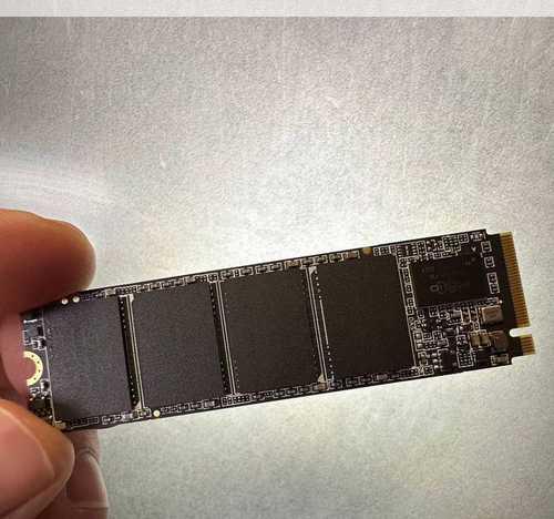 SSD NVMe M2 Asgard AN3.0 1TB