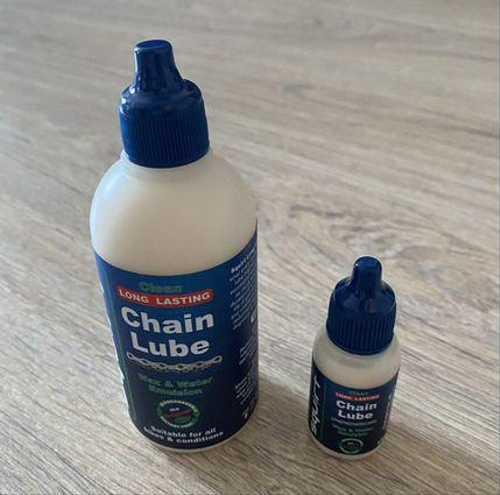 Смазка цепи Squirt Lube Chain Wax