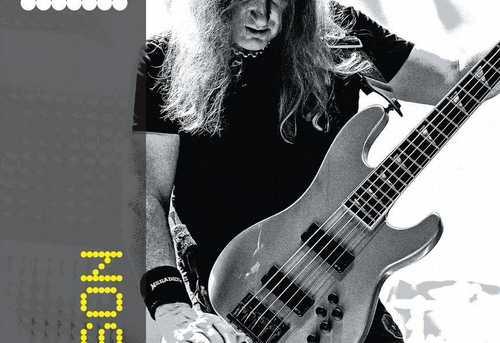 EMG DE David Ellefson Signature 4-String Bass