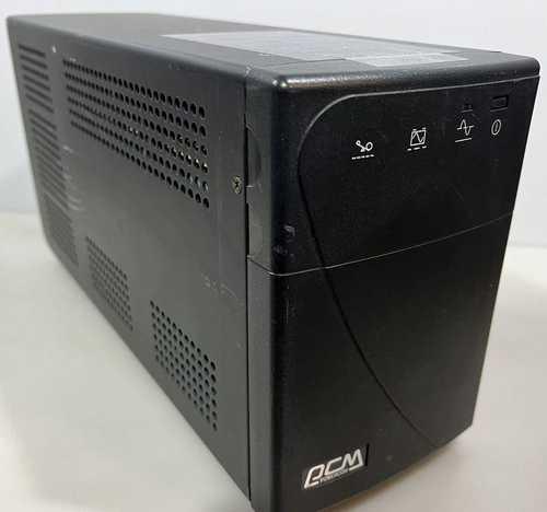 Ибп бесперебойник PowerCom BNT-1500AP 1500VA