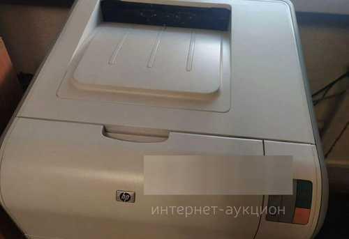 Принтер лазерный цветной HP Color LaserJet CP1215