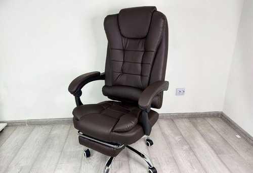Кресло компьютерное руководителя с массажем