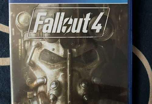 Fallout 4 PS 4