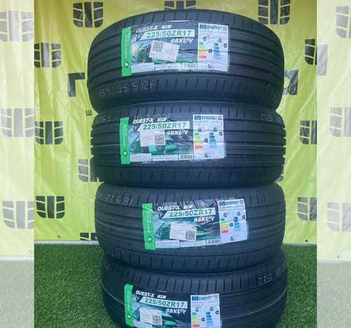 Greentrac Quest-X 225/50 R17