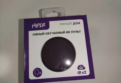 Умный обучаемый пульт hiper IoT IR v2 (HI-IR v2)