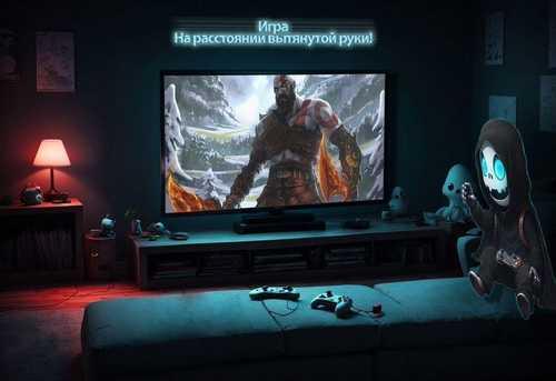 God of War Ragnarok на русском языке для PS4/PS5
