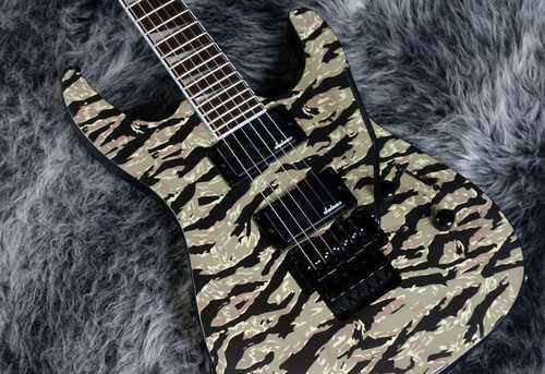 Jackson X Series Soloist SLX DX Camo Tiger Jungle