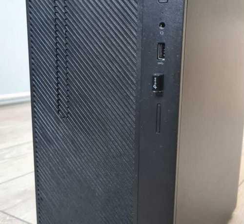 Компьютер HP 290 G1 с монитором
