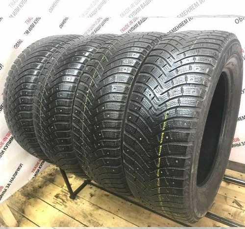 Michelin Latitude X-Ice North 235/65 R18 W