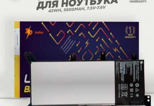 Аккумулятор повышенной емкости для ноутбука Asus X