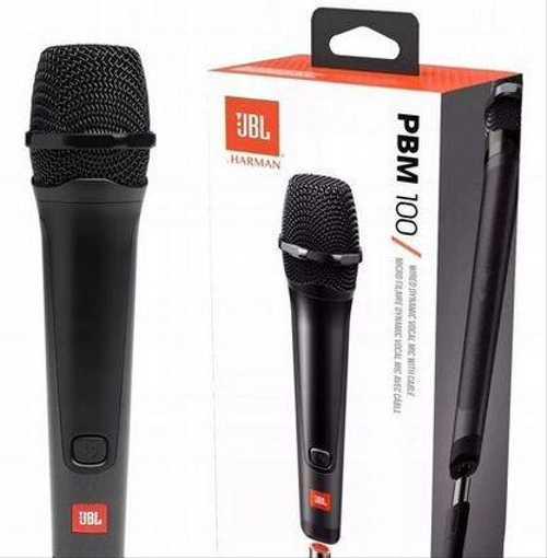 JBL Микрофон PBM100 новый запечатан