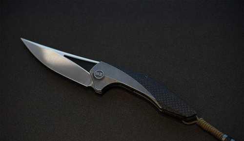 Нож We Knife Zeta m390