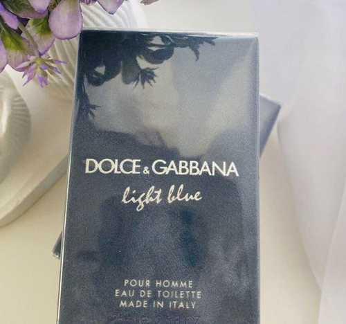 Dolce&gabbana Light Blue Pour Homme 75ml